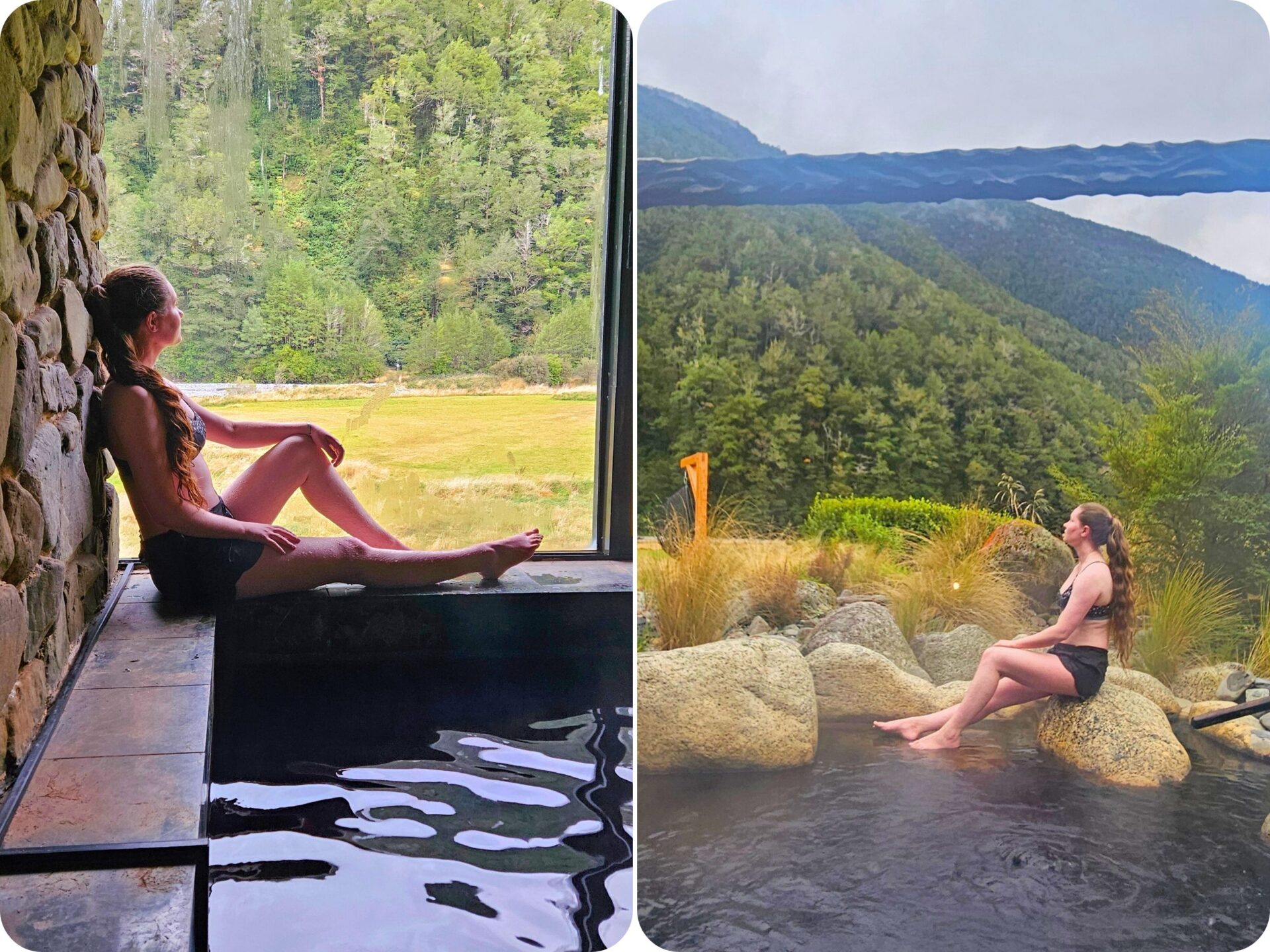 The Best South Island Hot Pools In New Zealand