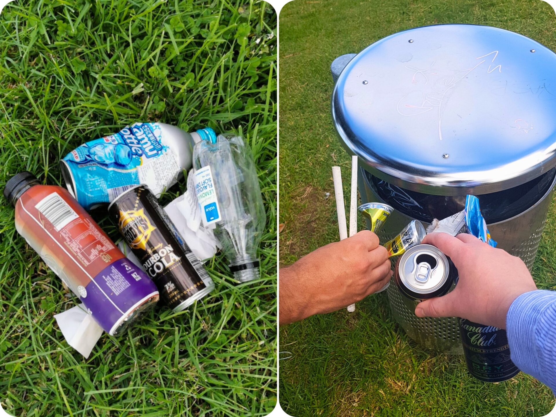 Trash On Our Travels: How To Reduce Your Waste And Pick Up Rubbish On ...