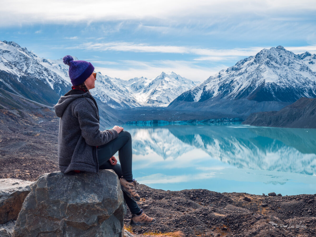 Explore • The Road Less Written