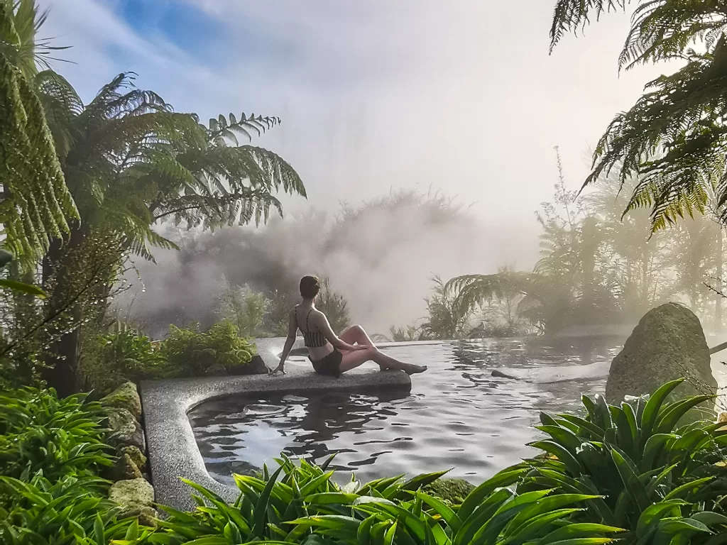 The Best Hot Pools on the North Island