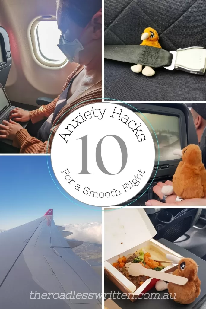 10 Anxiety Hacks for a Smooth Flight