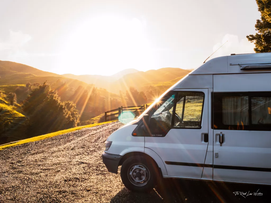 Lessons From a Lemon: The Tale of a Broken Van