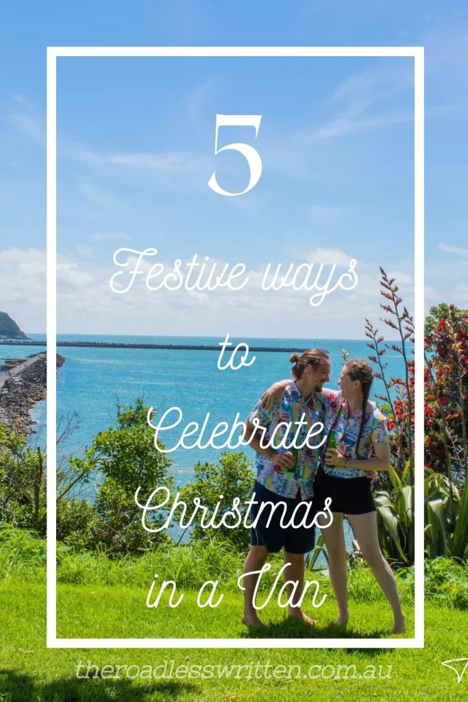 5 Festive Ways to Celebrate Christmas in a Van