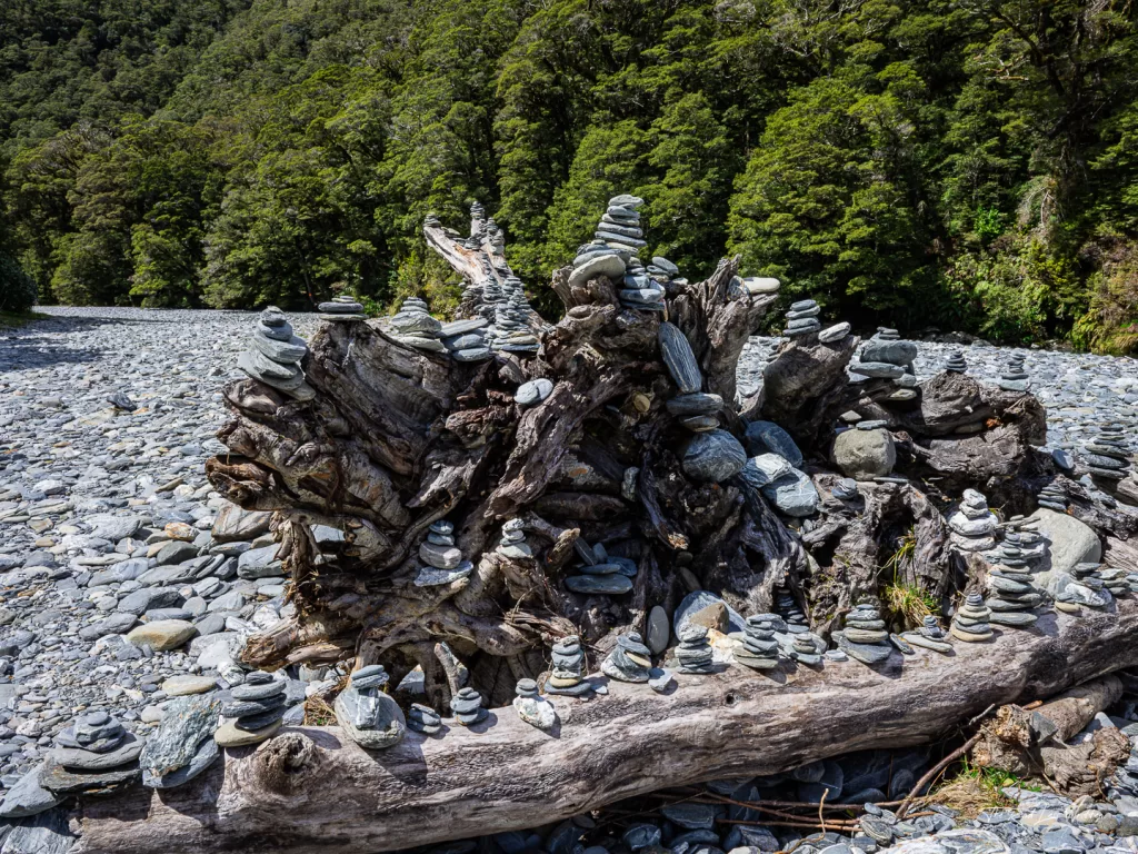 Toppling The Trend: 5 Reasons To Not Stack Rocks